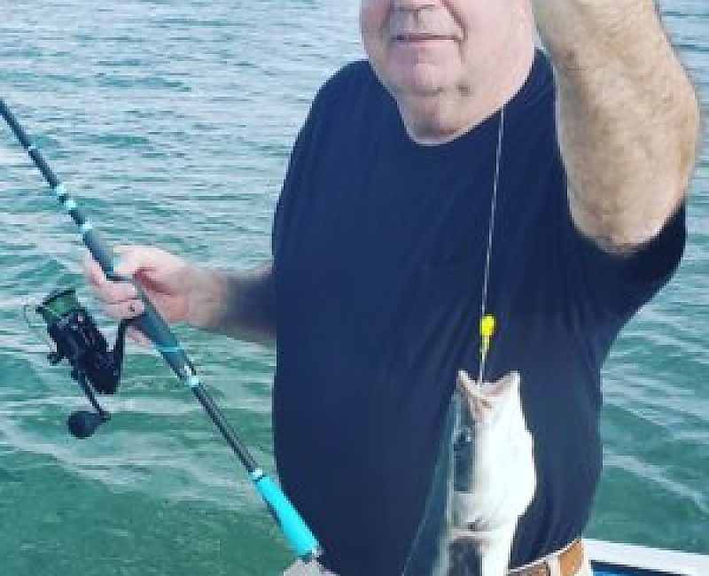 Toad Fish Rod Review | Captain's Corner | Fishing Boat Tours Charters ...