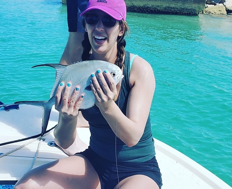 Spring Time Fishing. Exactly What the Gulf is Famous for. | Captain's ...